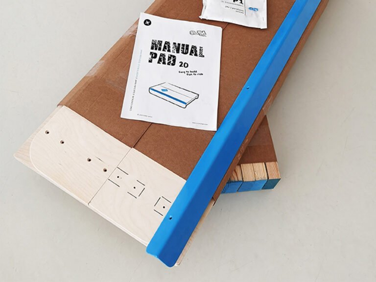 MANUAL PADS 20 – Suba Ramps
